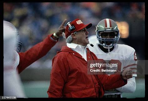 2 710 Bill Walsh Photos And High Res Pictures Getty Images