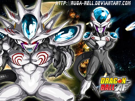 Son Of Frieza Ize By Adamasartistries100 On Deviantart