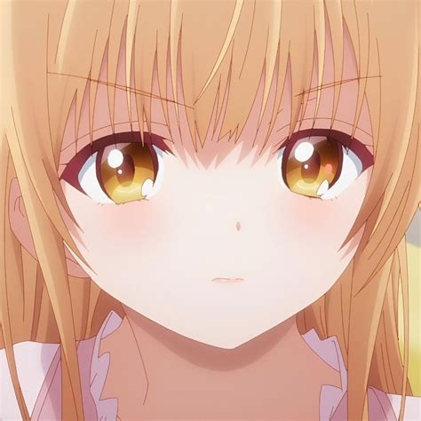 Mahiru Shiina Dibujos Sencillos Personajes De Anime Dibujos