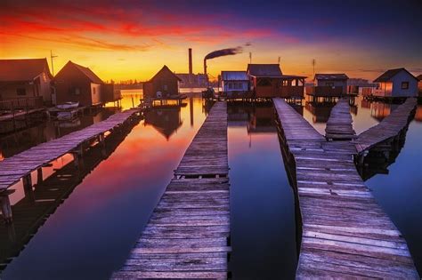 Bokod Floating Houses Artofit