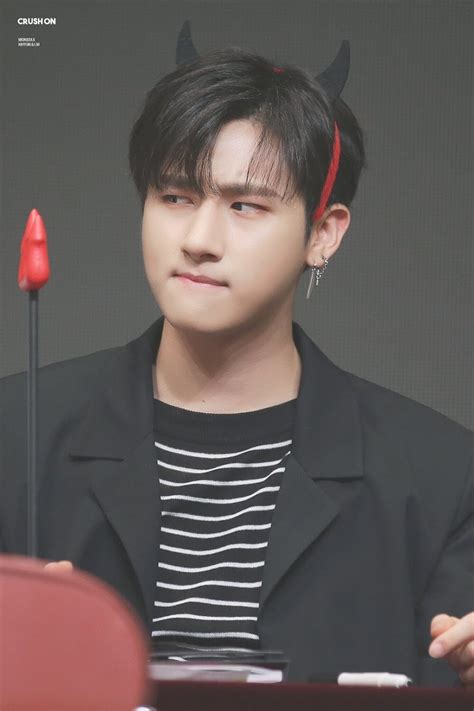 Monsta Xs I M Denied His Motn Lyrics Were About Sex But Love U Was A Different Story