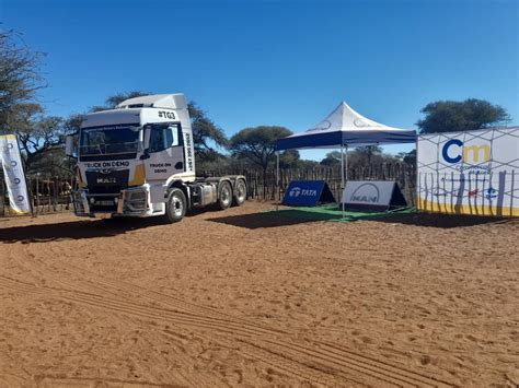 Throwback Thursday To Mookane Commercial Motors Botswana