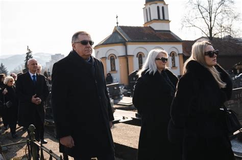 Sahranjen Slobodan Stanković Foto