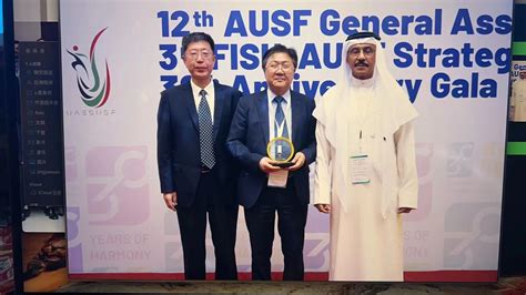 刘立新当选亚洲大体联主席凤凰网