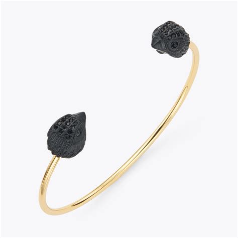 Micro Eagle Cuff Micro Eagle Cuff By Kurt Geiger London