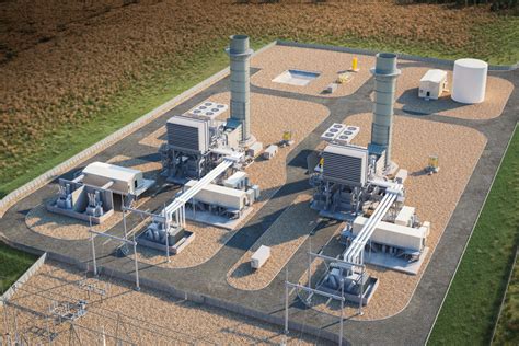 Pin Oak Creek Energy Center Calpine