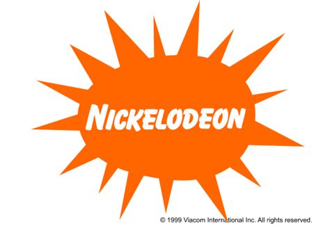 Nickelodeon Logo 1999