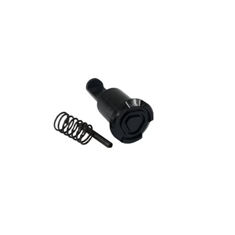 Shs Cnc M4 Metal Forward Assist Button X Force Tactical