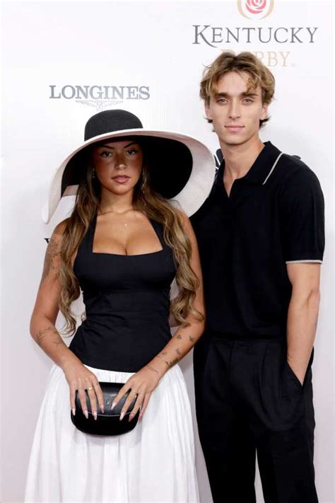 Influencer Gabriela Moura Slams Criticism Of 2025 Kentucky Derby Outfit