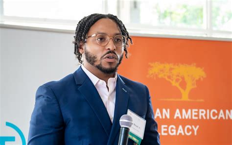 Black Philanthropy Month Spotlight Troy Boyd Jr The Chicago