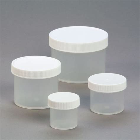 Polypropylene Containers 60ml Pack Of 48 Emgrid Australia 61 8