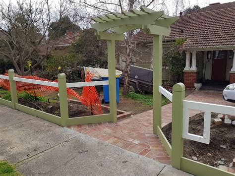 Custom Arbours And Awnings Melbourne Custom Fretwork Melbourne