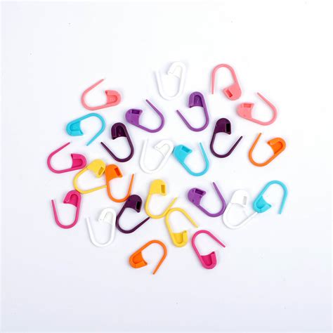 Stitch Markers Tagged Stitch Markers