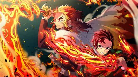 Tanjiro Kamado Wallpaper For Mobile Phone Tablet Desktop Computer And