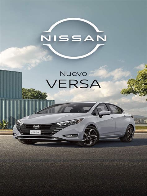 Nuevo Versa Pdf Vehículo De Motor Tecnologías Automotrices