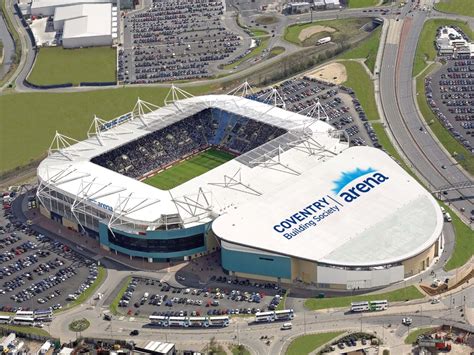 Coventry Building Society Arena Eurosite Power