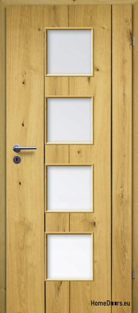 Drzwi WewnĘtrzne Modern 09v DĄb Crack 80 Radex Drzwi Do Domu