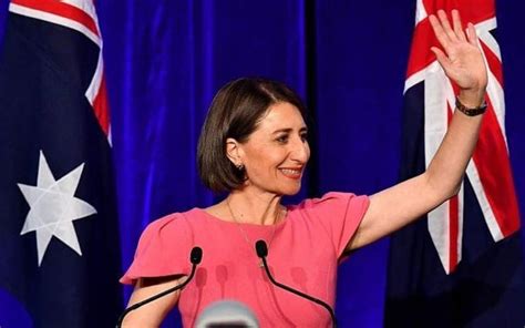 New South Wales Now At That Age Where They Have To Realise That Mum Has