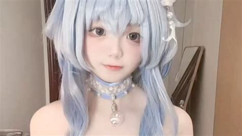 甘雨饱饱 月璃琉萤 月璃琉萤 哔哩哔哩视频