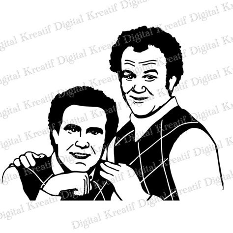Step Brothers Svg Etsy