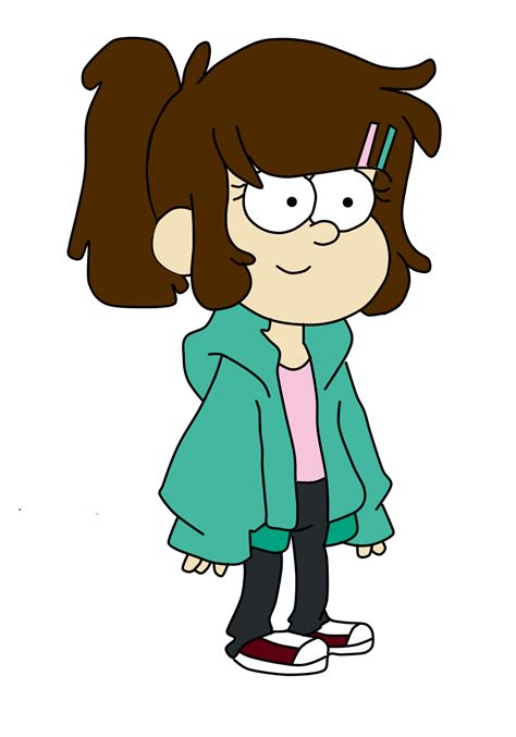 Gravity Falls Oc Kate By Kawaii Kuma Bear On Deviantart
