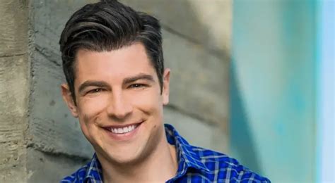 Schmidt From New Girl Charactour