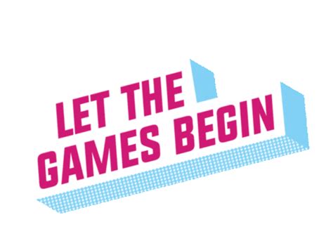 Let The Game Begin  Captions Funny