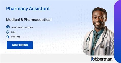 Pharmacy Assistant At Tiward Pharmacy And Stores Jobberman