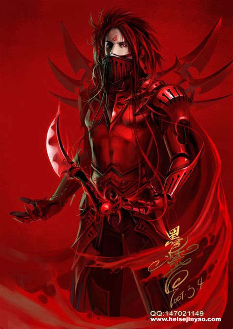 Devil By Heise On Deviantart