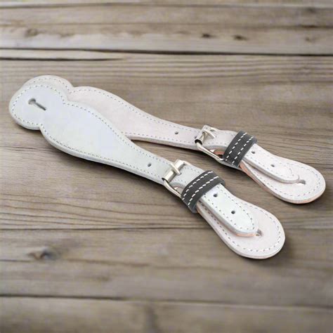 Correas Para Espuelas Tm Wd1196 Straps For Spurs Nantlis Online