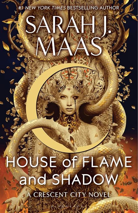 House Of Flame And Shadow International Edition