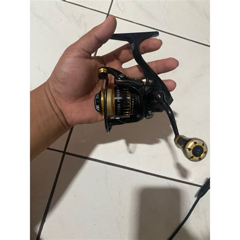 Jual Reel Ryoby Hpx 1000 Second Shopee Indonesia