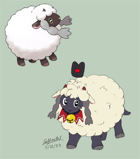 Wooloo Lamb By Request Rcultofthelamb