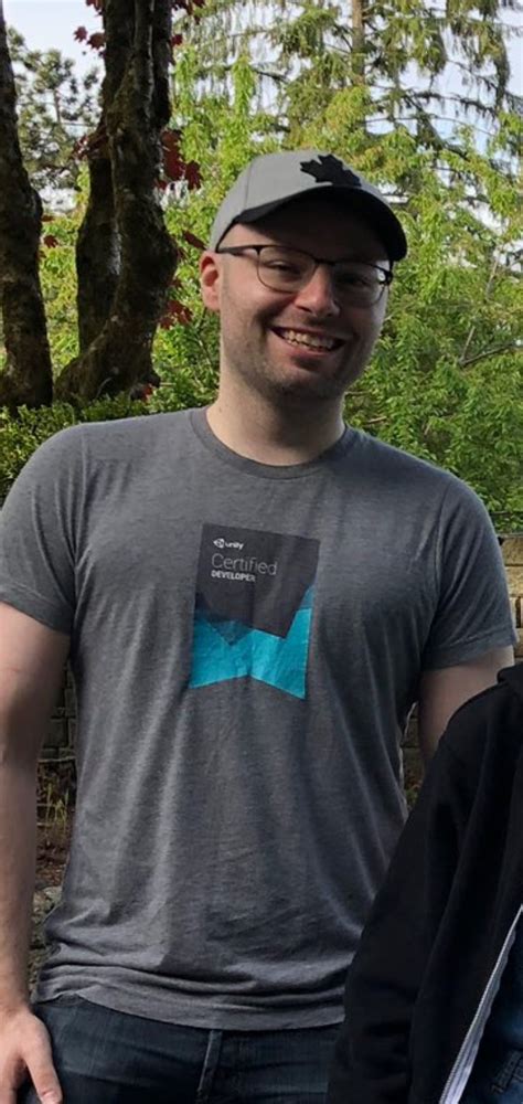 Certified Unity Developer R Nlsscirclejerk