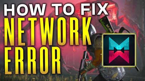 Once Human How To Fix The Network Error Issue Youtube