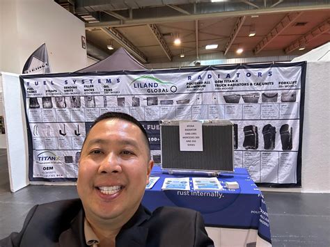 Liland Global Liland Global Booth Is All Set At The Facebook