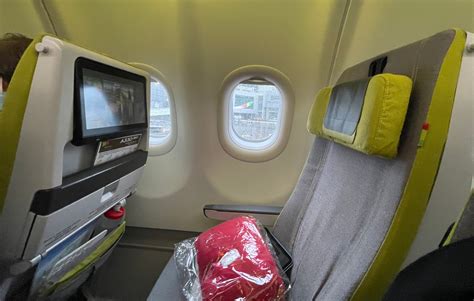 Tap Air Portugal Long Haul Economy Class Review