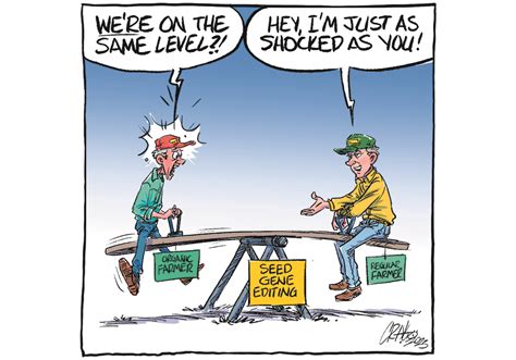 Feds Find Balance On Gene Editing File The Western Producer