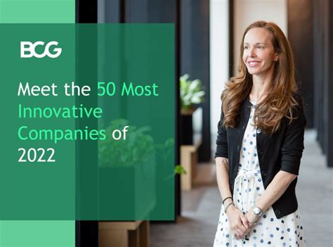 Congratulations To The Worlds 50 Most Innovative Companies Danielle Blumberg Ullner