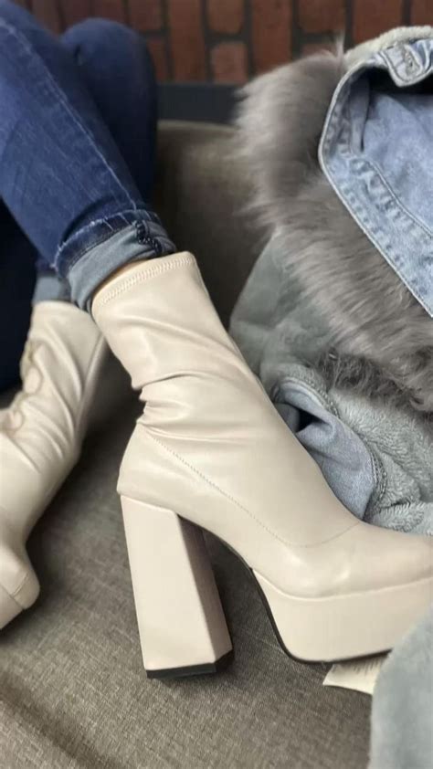 Nueva Tendencia Botas Altas Tipo Bratz Se Parte De La Moda Y Eleva