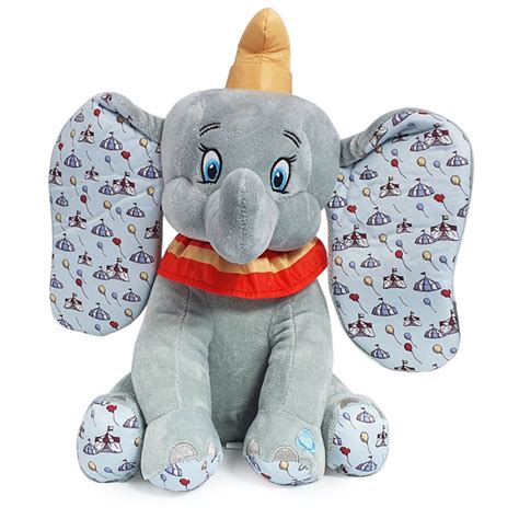 סמברו דיסני בובת בד עם הדפסים דמבו