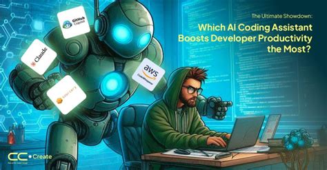 The Ultimate Showdown Which Ai Coding Assistant Boosts Developer