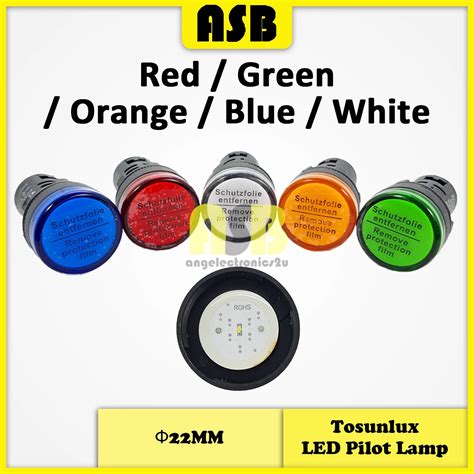 Bulb Pilot Lamp Ang Electronics Sdn Bhd