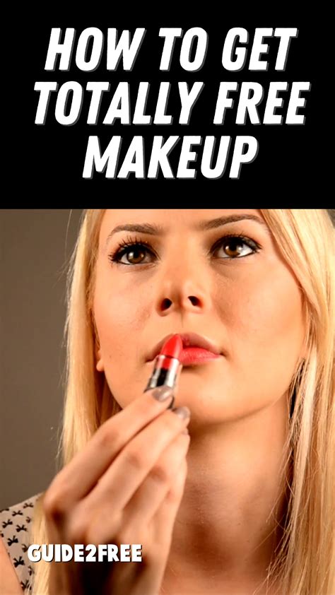 Makeup Samples Artofit