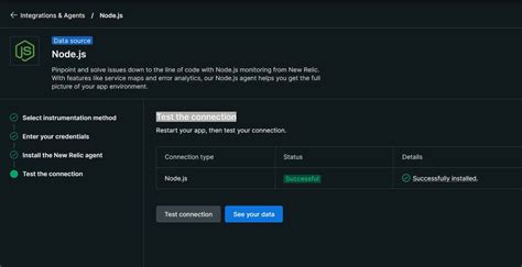 Getting Started With New Relic In Nodejs Applications