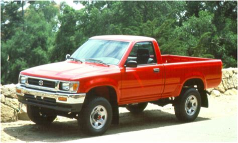 Toyota Models With 22r Engine