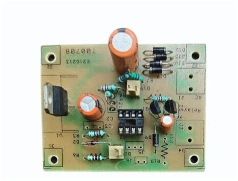 FRP Double Sided PCB At Piece Double Sided Circuit Boards In Bengaluru ID