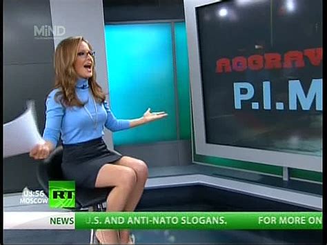 Lauren Lyster Of Yahoo Finance Pictures And Video Of Legs Lauren