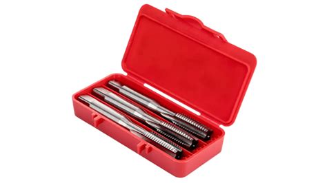 E559m8no6 Dormer Threading Tap M8 Thread Metric Coarse Standard