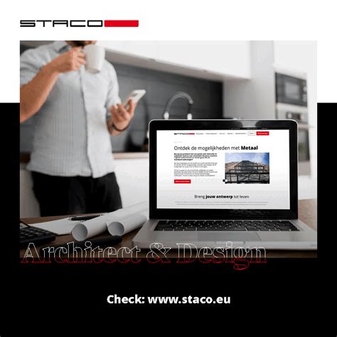 Staco Createandinspire Architectuur Metaaldesign Inspiratie